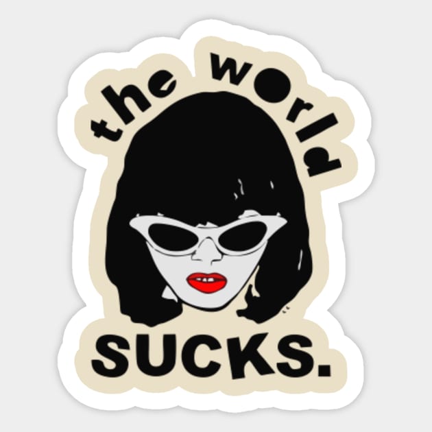 sucks art - Sucks - Sticker | TeePublic sucks art - Sucks - Sticker | TeePublic